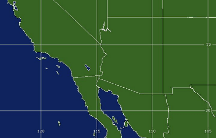 Southwest U.S. Imagery (GOES-WEST) - Satellite Services Division ...